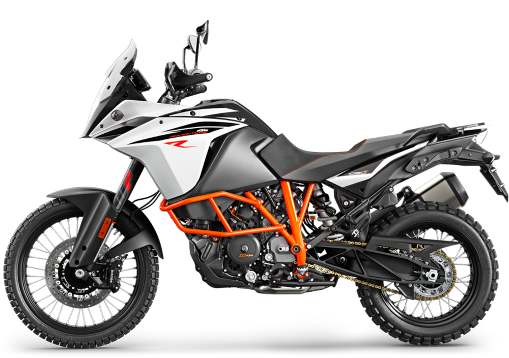 KTM 1090 Adventure R (2017 - 19), prezzo e scheda tecnica - Moto.it