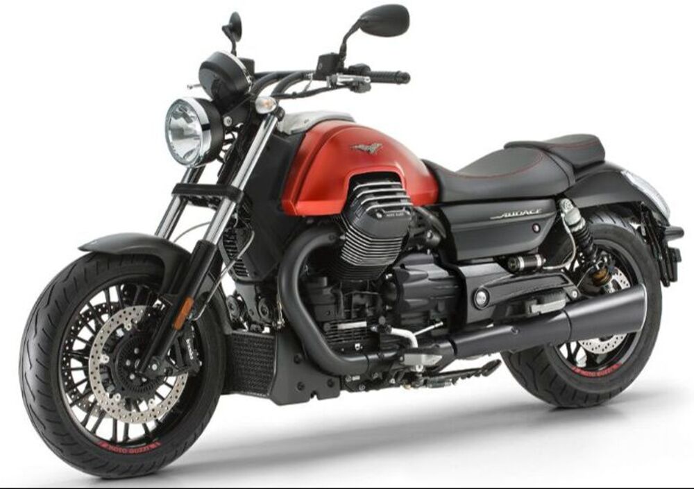 Moto Guzzi Audace 1400 (2017 - 20), prezzo e scheda tecnica - Moto.it