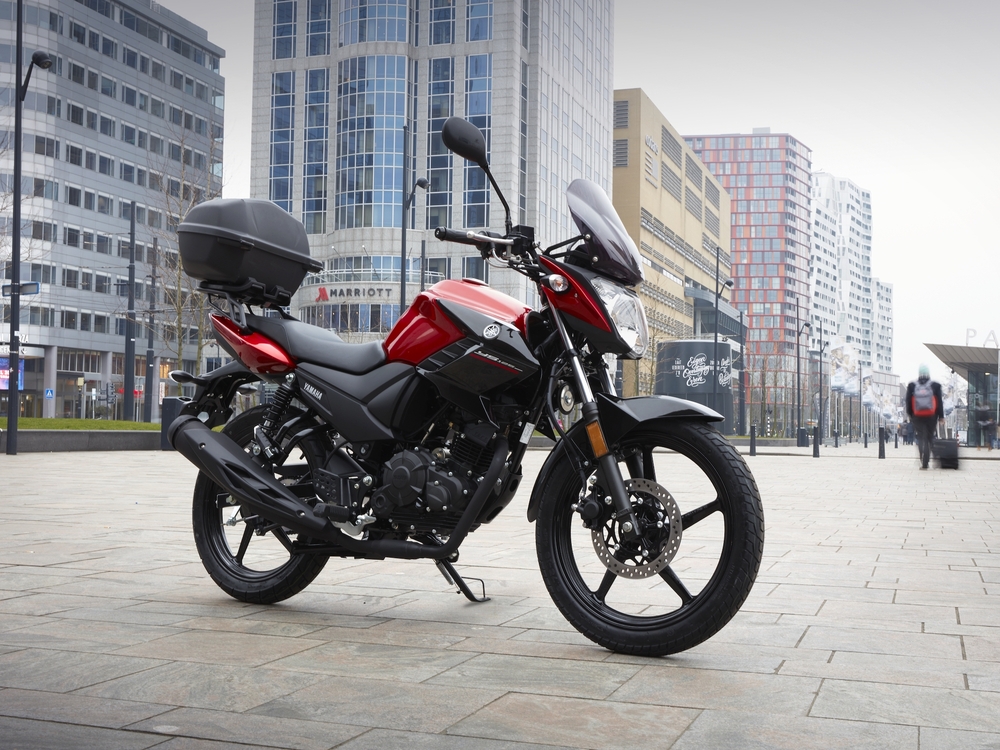 Yamaha: nuova YS 125 - News - Moto.it