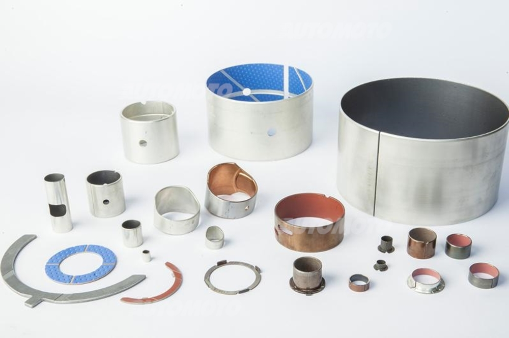 Tecnica: l’evoluzione delle bronzine - News - Automoto.it