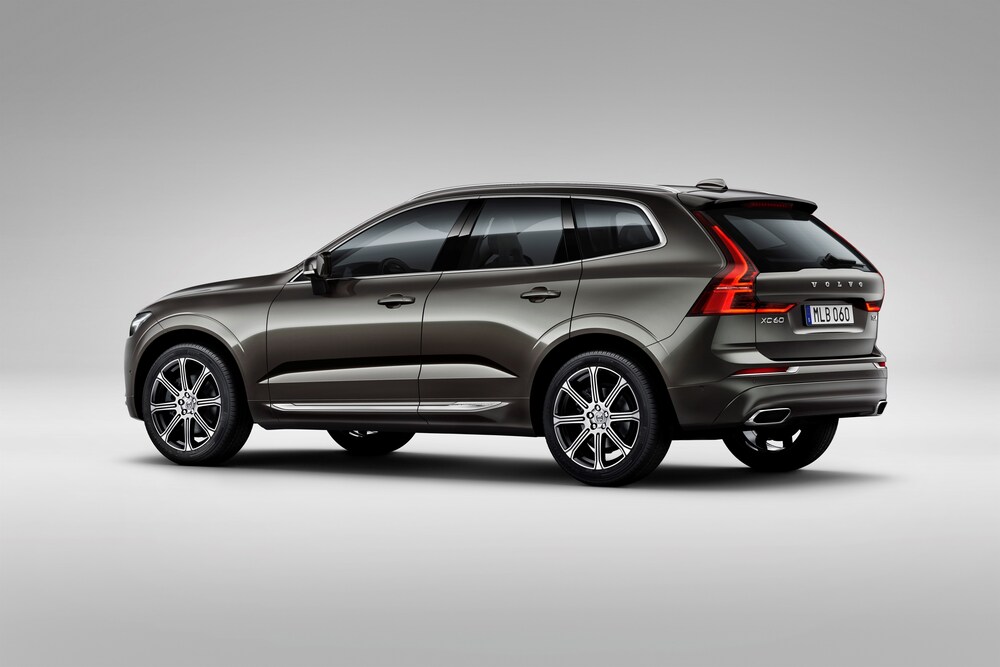 Nuova Volvo XC60, debutto al Salone di Ginevra 2017 - Saloni - Automoto.it