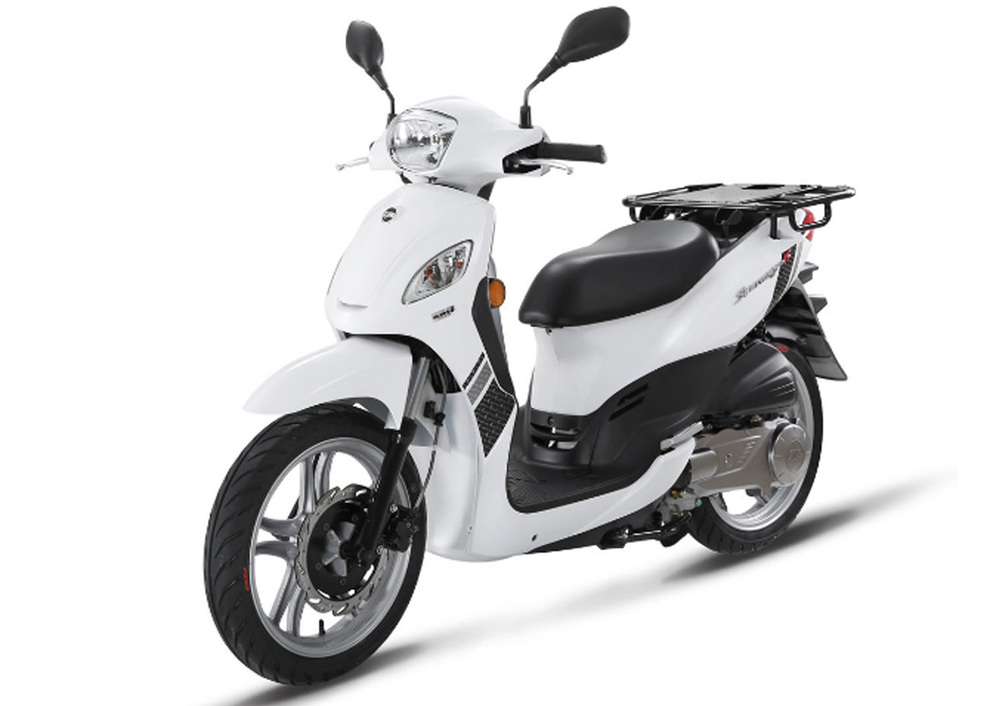 Sym Symphony 125 Cargo CBS (2017 - 18), prezzo e scheda tecnica - Moto.it