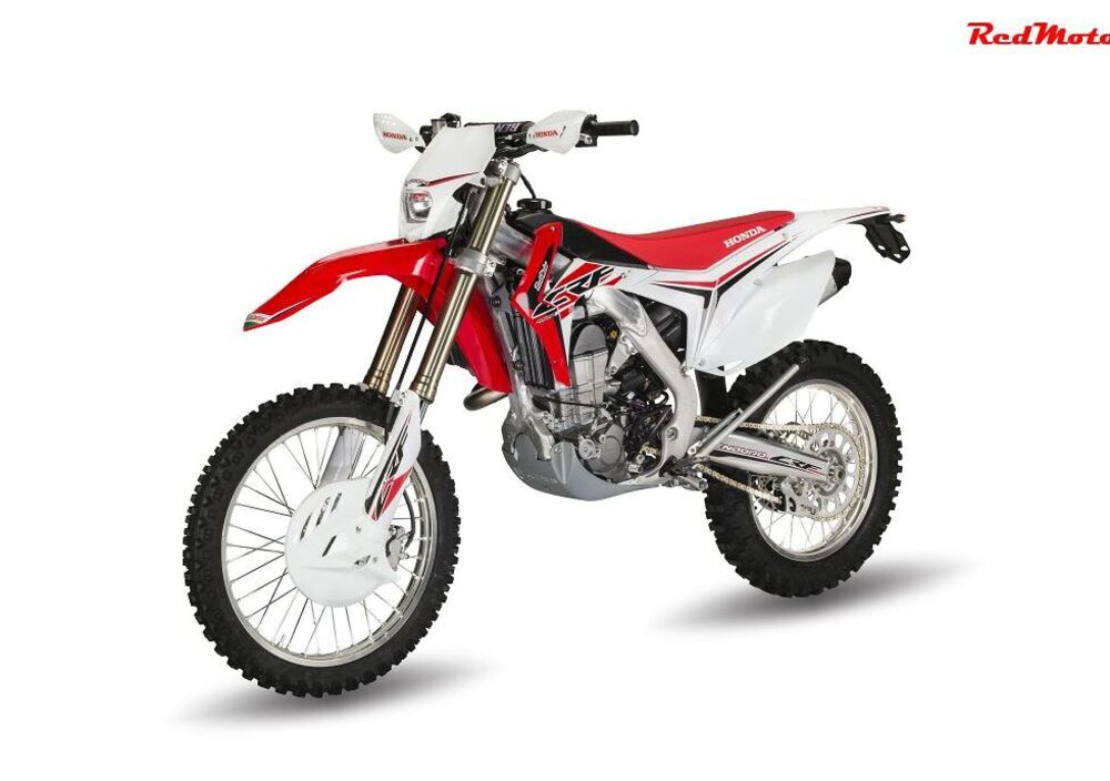 Honda CRF 500 RG Enduro (2016), prezzo e scheda tecnica - Moto.it