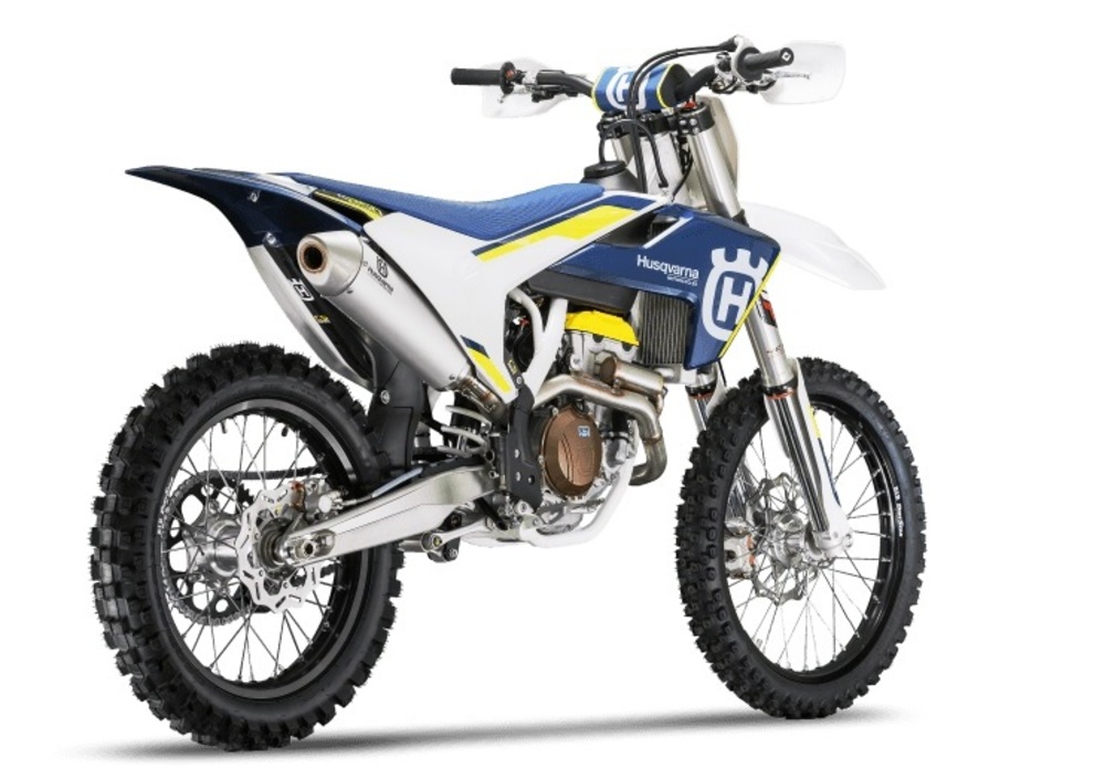 Husqvarna FC 250 (2016), prezzo e scheda tecnica - Moto.it