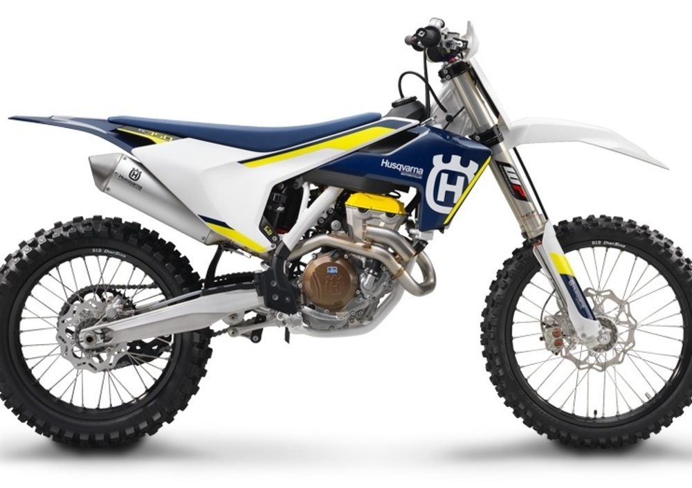Husqvarna FC 350 (2016), prezzo e scheda tecnica - Moto.it